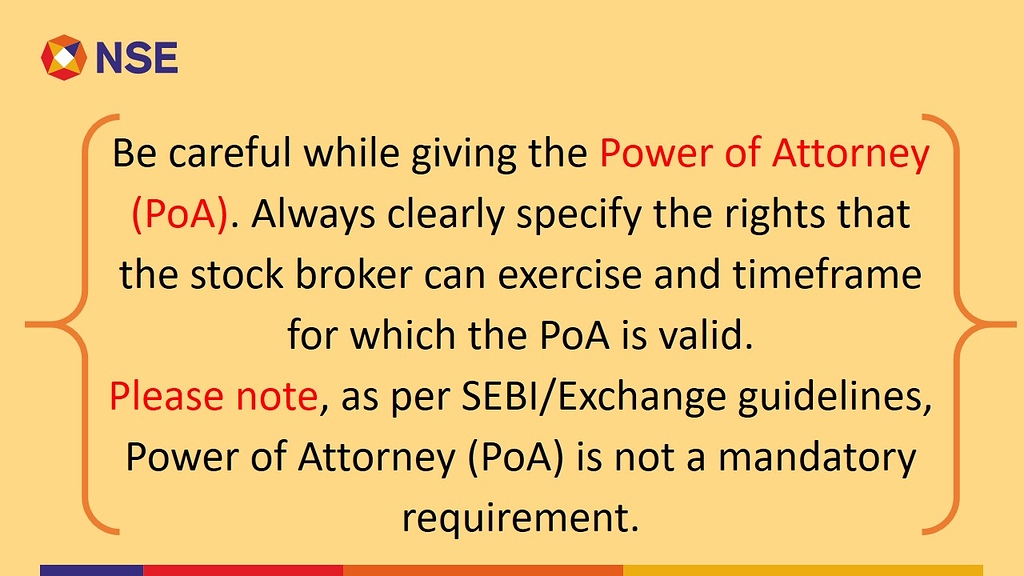 Power of attorney (POA) - General - Trading Q&A by Zerodha - All your ...