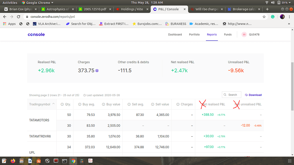 New suggestion/correction - Zerodha - Trading Q&A by Zerodha - All your ... New suggestion/correction - Zerodha - Trading Q&A by Zerodha - All your ...