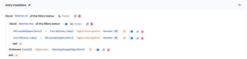 Please help me create strategy from this video - Algos, strategies, code - Trading Q&A by ...