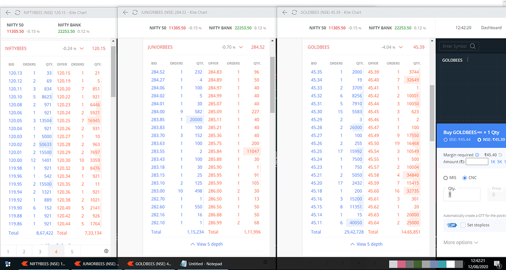 Turn Kite web into a desktop app - Zerodha platforms - Trading Q&A by ...