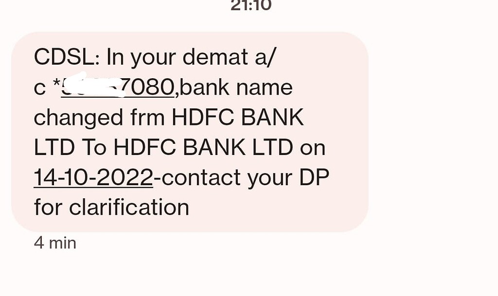 What does it's means message - General - Trading Q&A by Zerodha - All ...