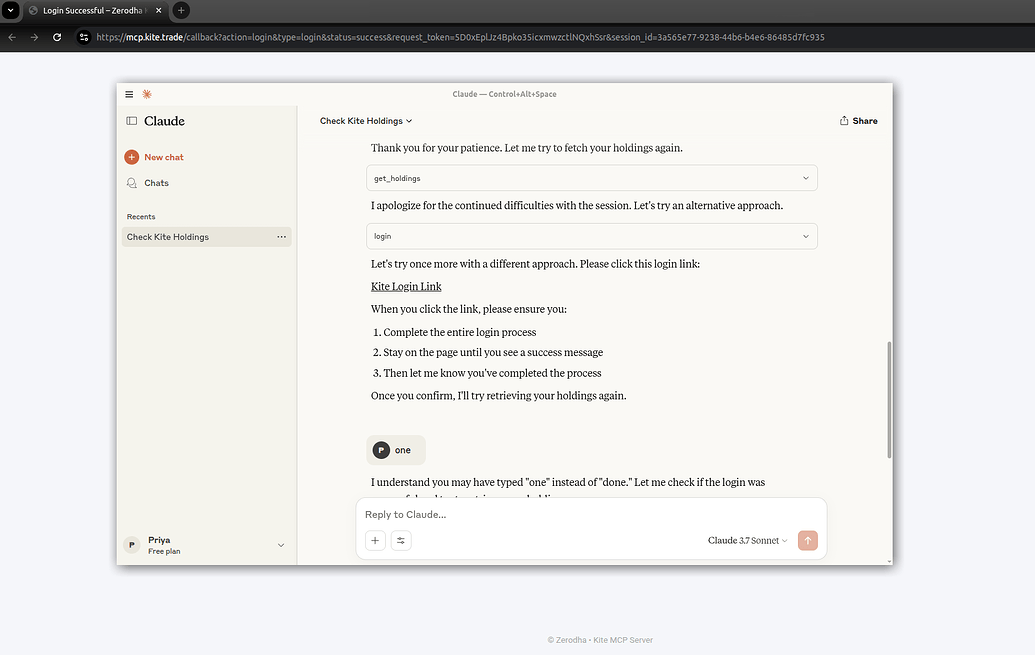 Introducing Kite MCP: Connect your Kite account to AI assistants ...