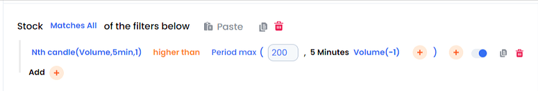 How to convert this Chartink code to Streak Scanner - Algos, strategies, code - Trading Q&A by ...