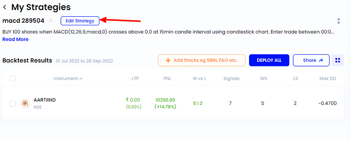 Indicator setting CTB - Streak - backtesting - Trading Q&A by Zerodha ... Indicator setting CTB - Streak - backtesting - Trading Q&A by Zerodha ...