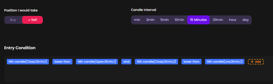 Need help with streak algo - Algos, strategies, code - Trading Q&A by Zerodha - All your queries ...