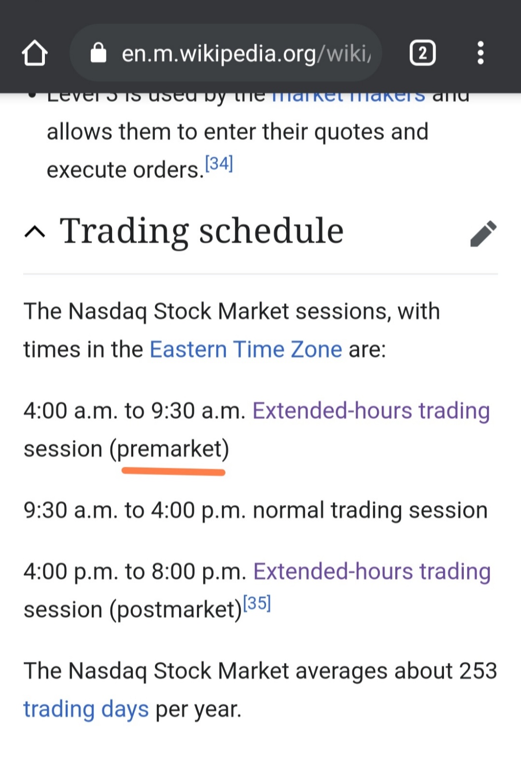 Why US Stock Market Require More Than 5-hours of Pre Market session ...
