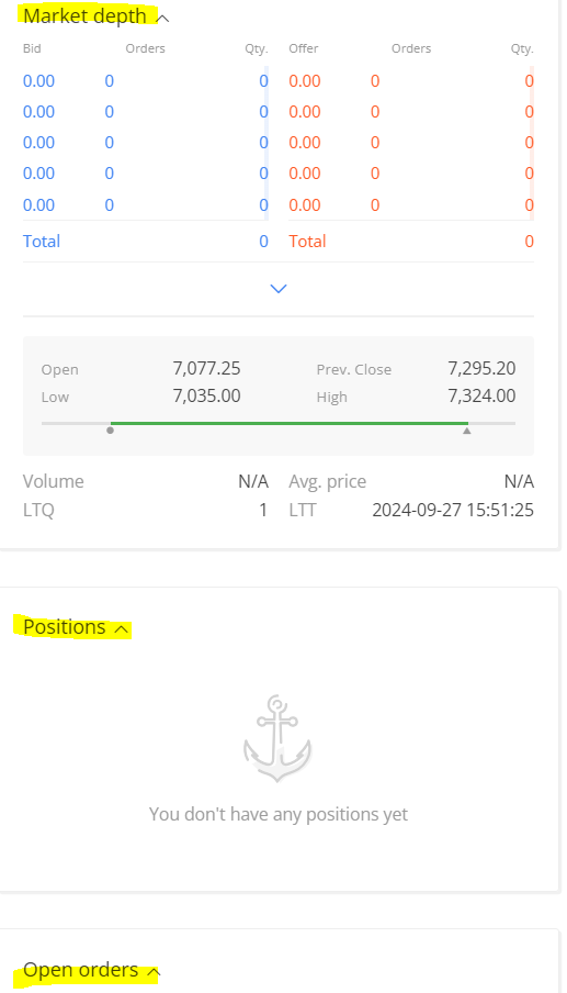 Popout charts with Watchlist sidebar - General - Trading Q&A by Zerodha ...
