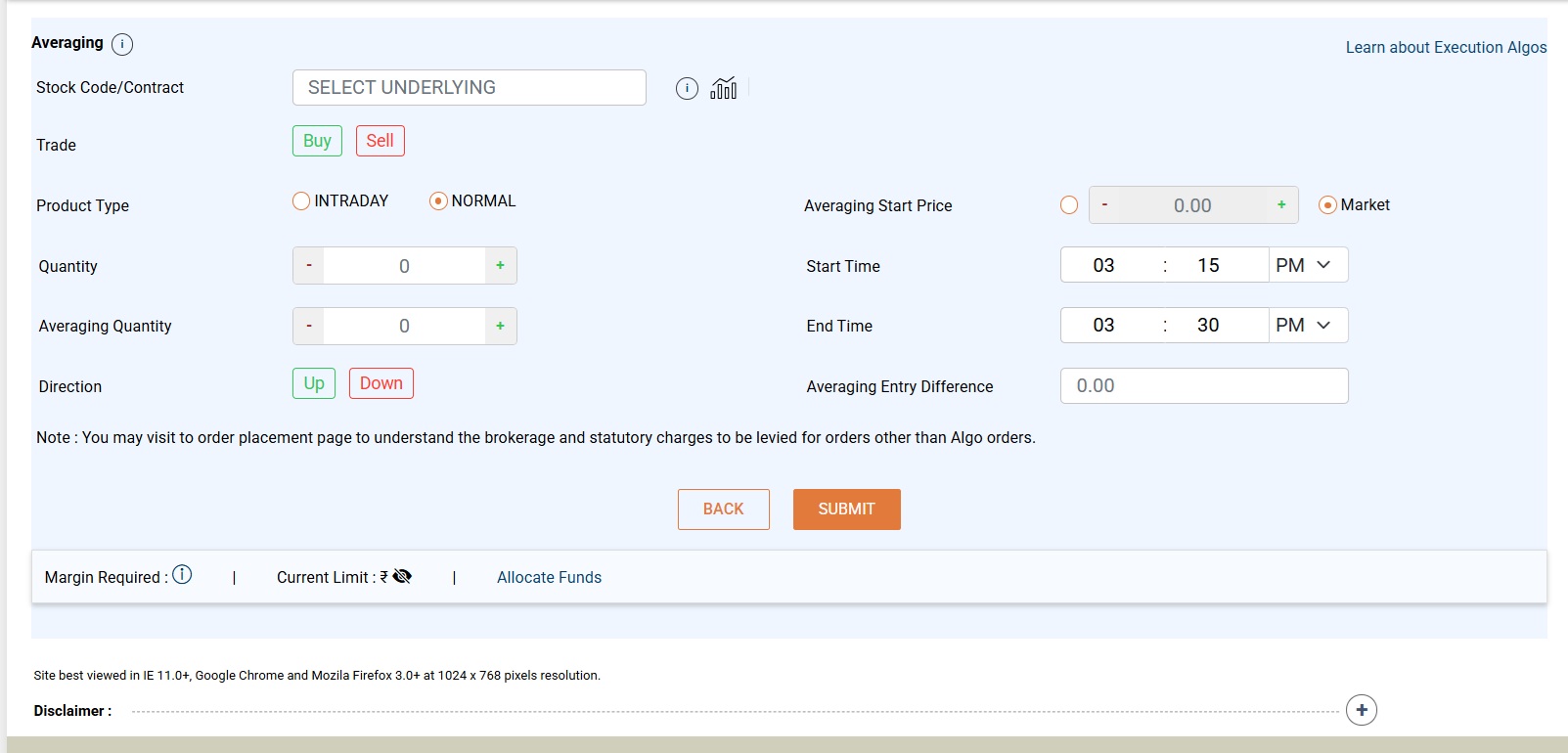 Execution Algorithms - Algos, strategies, code - Trading Q&A by Zerodha ...