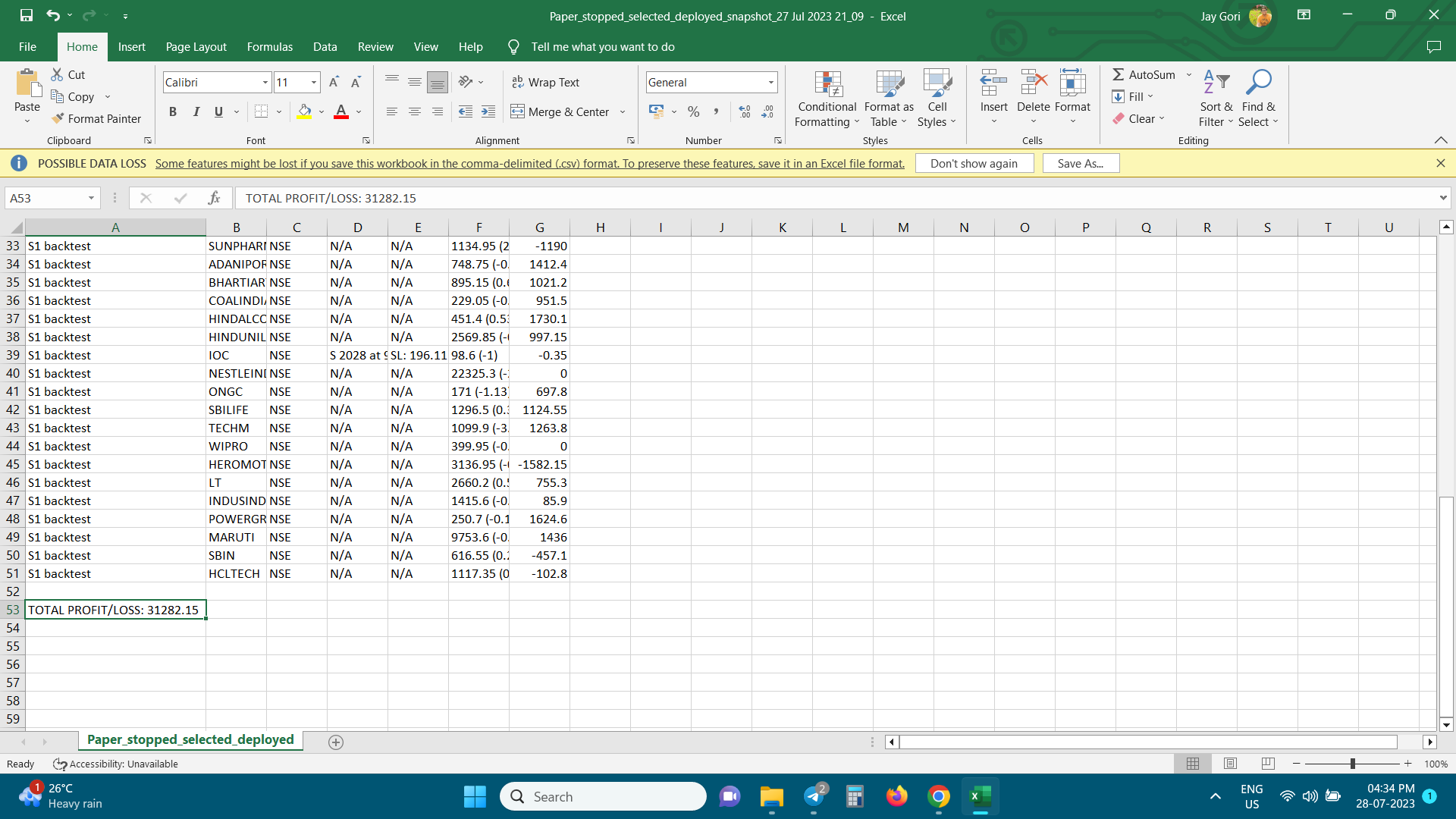 How many follow System trading? - Page 3 - Algos, strategies, code - Trading Q&A by Zerodha ...