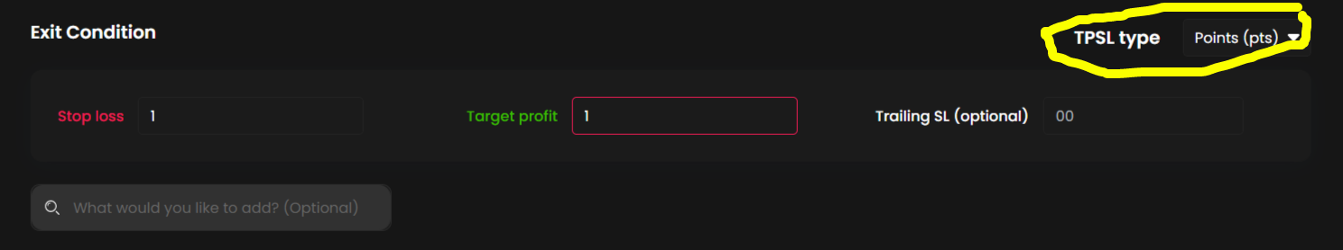 Algo for 1 Rs Target and 1 Rs SL - Algos, strategies, code - Trading Q&A by Zerodha - All your ...