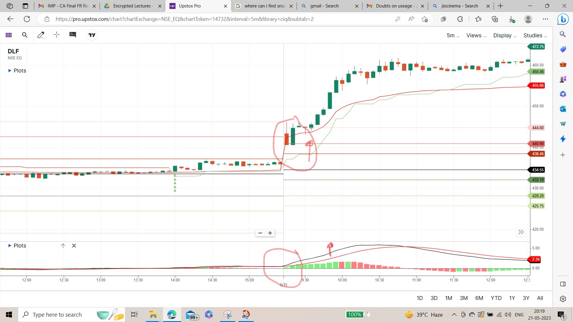 Can anyone make a code for this strategy for streak - Algos, strategies, code - Trading Q&A by ...