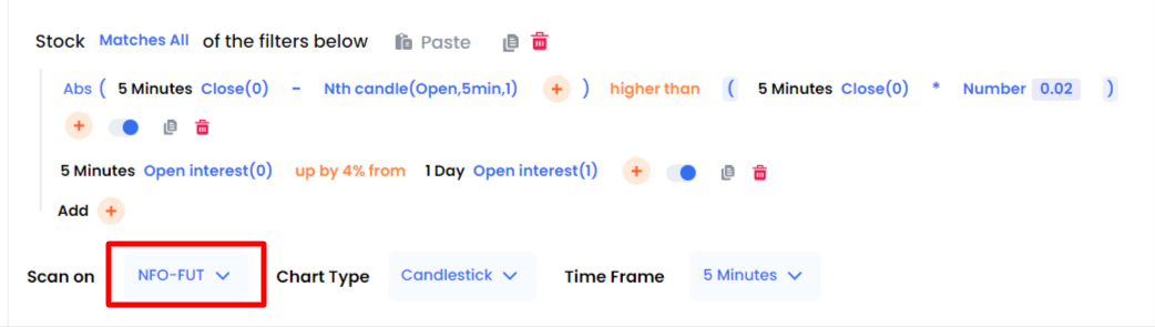 Zerodha streak scanner - Algos, strategies, code - Trading Q&A by Zerodha - All your queries on ...
